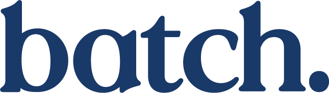 Batch – batch.je